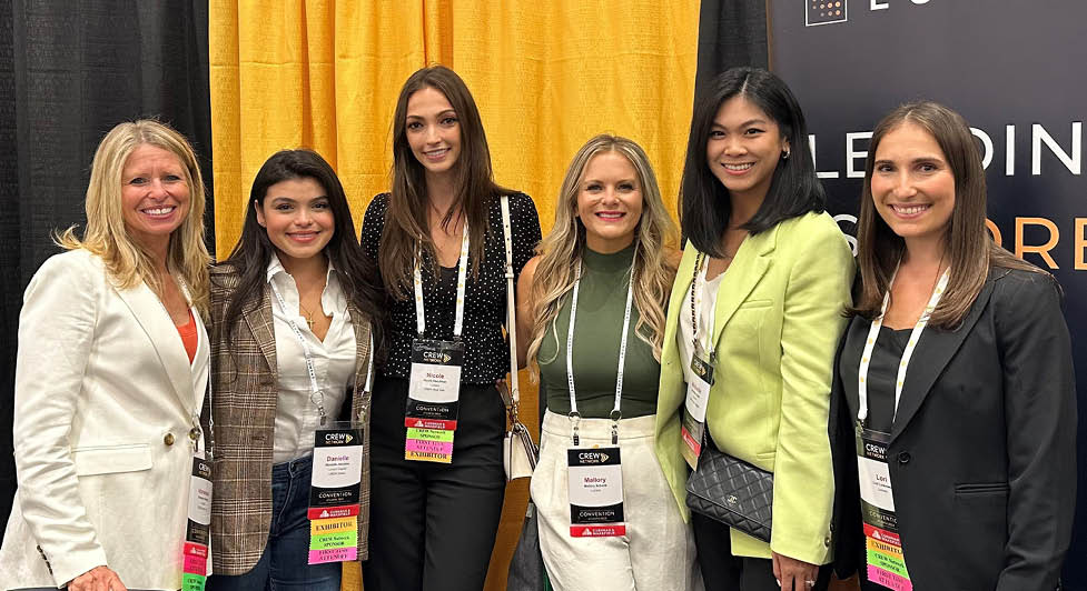 Lument Female Leaders Share Empowering Impacts of 2023 CREW Network ...