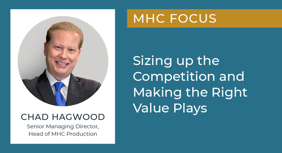 Sizing up the Competition and Making the Right MHC Value Plays | Lument
